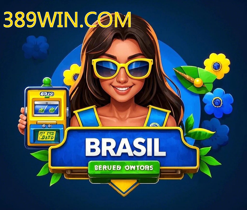 389WIN.COM - Brasil ️ - PLATAFORMA OFICIAL - 389win