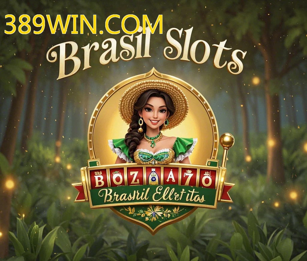 389WIN.COM - Brasil ️ - PLATAFORMA OFICIAL - 389win