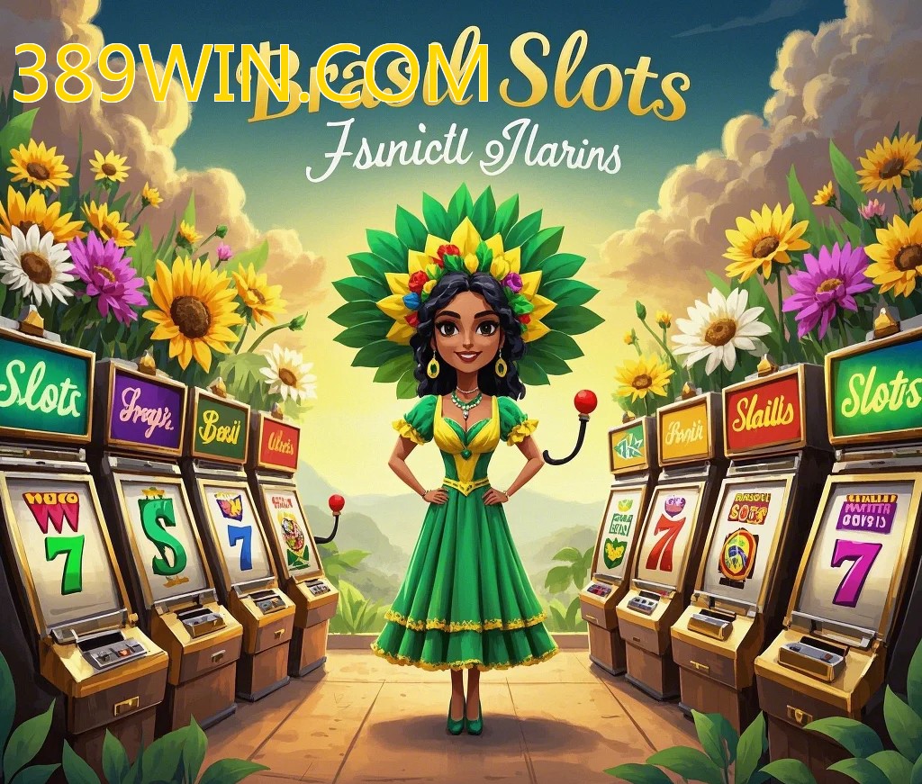 389WIN.COM - Brasil ️ - PLATAFORMA OFICIAL - 389win